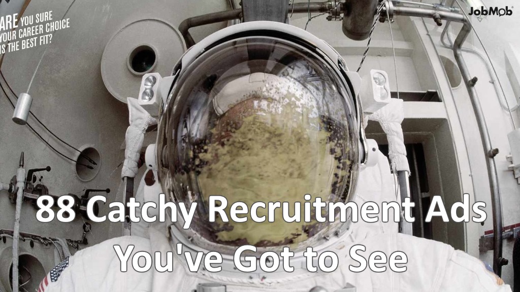 88 Crazy Recruitment Ads You’ve Got to See