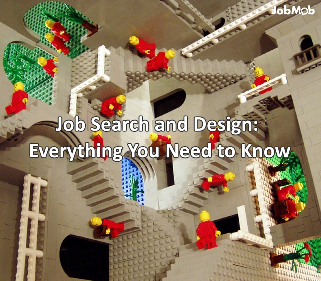 Job Search and Design: Everything You Need to Know