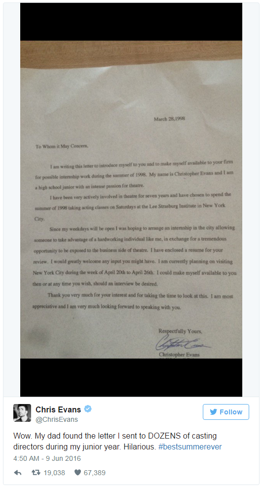 😜 33 Funny Cover Letters and Job Applications That are Actually Real