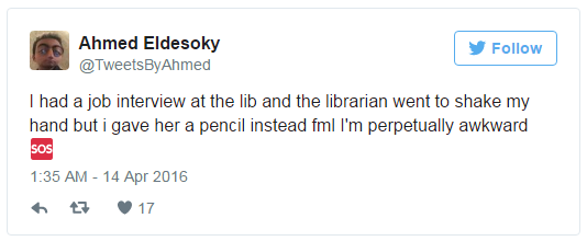 🙈 How To Overcome These Awkward Job Interview Moments
