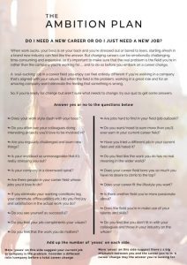 📓 35+ Free Cheat Sheets On Every Job Search Topic