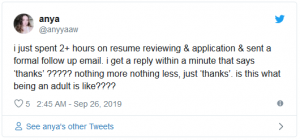 📣 3 Simple Ways to Get Resume Responses & Company Feedback