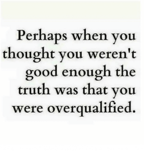 😆 Funniest Memes About Being Dangerously Overqualified